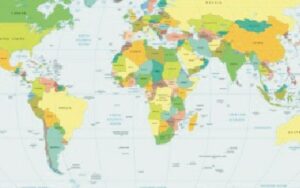 Reference and Thematic maps - The Map Reading Co.